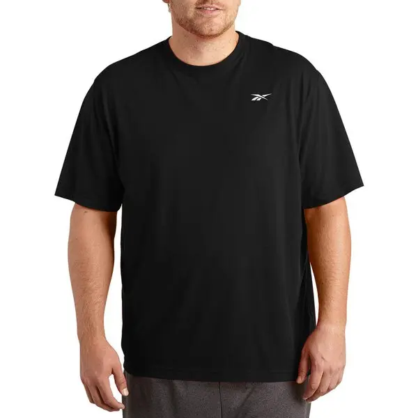 REEBOK Performance Tech T-shirt - Black
