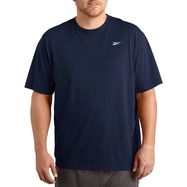REEBOK Performance Tech T-shirt - Navy