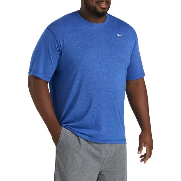 REEBOK Performance Jersey Tech T-shirt - Surf The Web