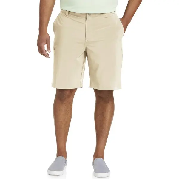 Columbia Big & Tall Pfg Grander Marlin Ii Offshore Shorts - Fossil