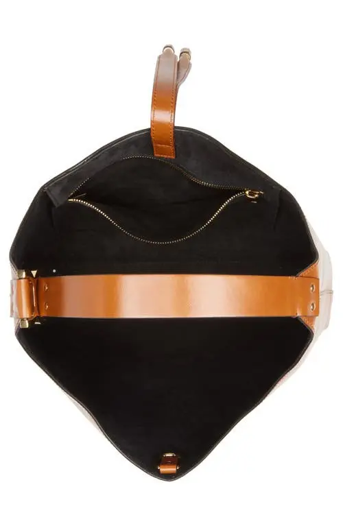 Chloé Large Marcie Leather Hobo Bag