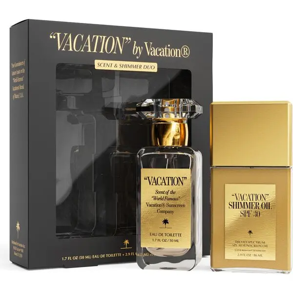 VACATION Summer Scent Duo $113 Value - No Color