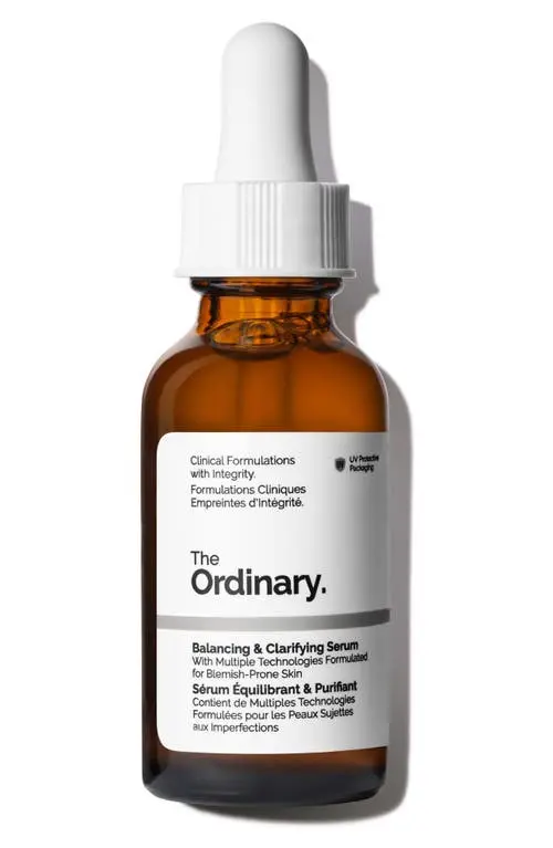 THE ORDINARY Balancing & Clarifying Serum For Oily Skin - No Color