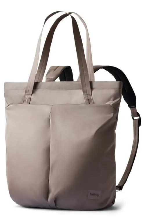Bellroy Laneway Tote Backpack - Fawn
