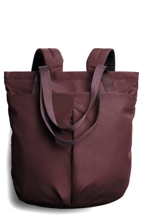 Bellroy Laneway Tote Backpack - Fig