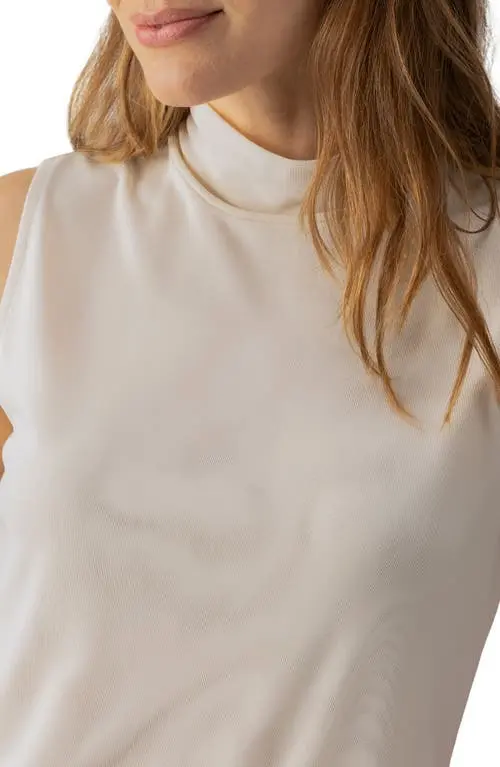 Sanctuary Sleeveless Mesh Top