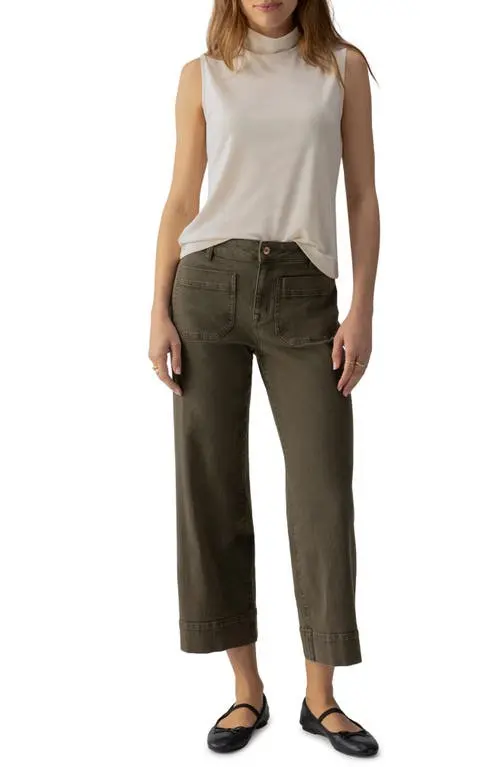 Sanctuary Sleeveless Mesh Top