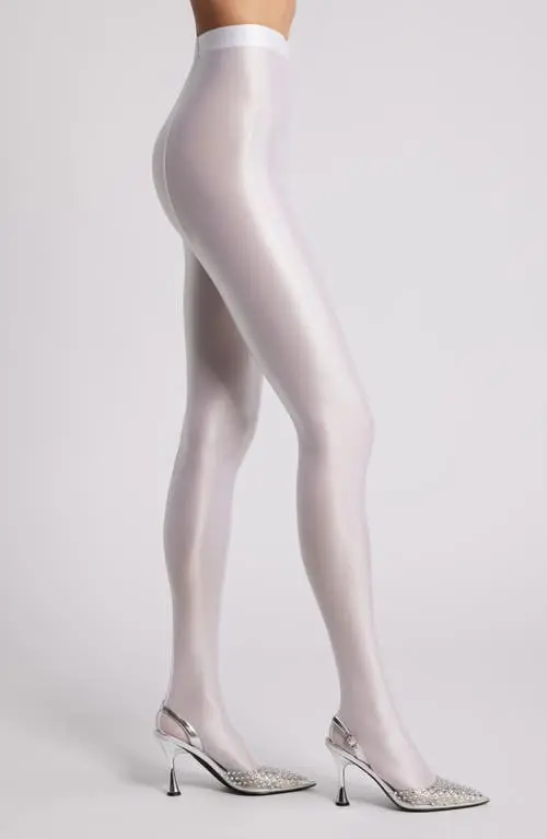 HIGH HEEL JUNGLE Mercury Tights - Ice