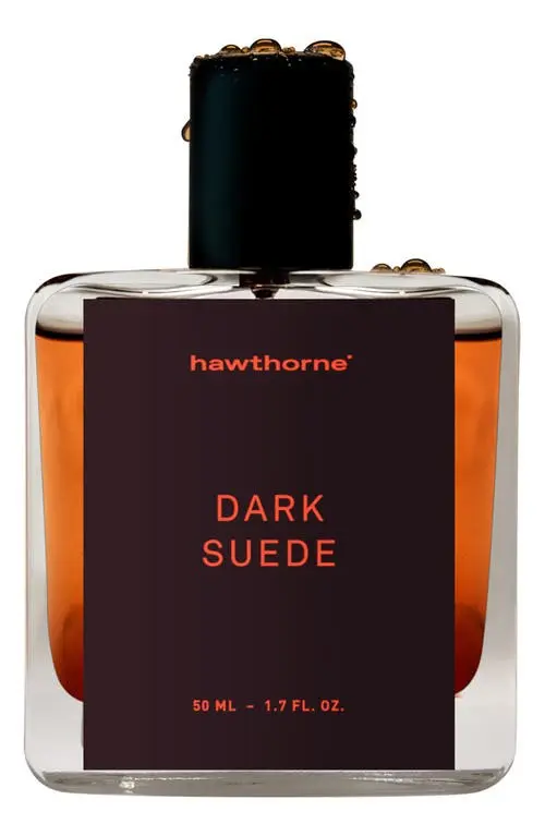 Hawthorne Dark Suede Eau De Parfum - No Color