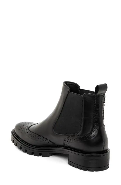 ARA Tulip Wingtip Chelsea Boot