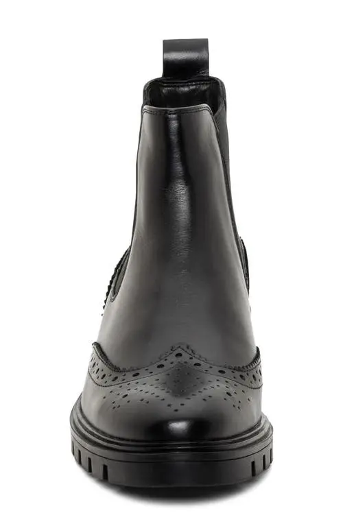 ARA Tulip Wingtip Chelsea Boot