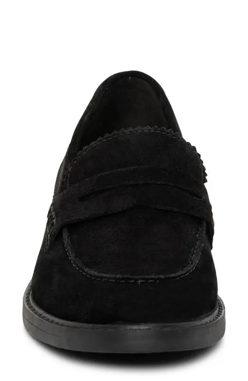 ARA Kalendra Penny Loafer - Black