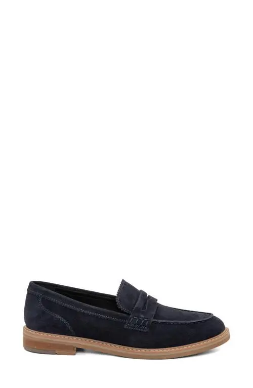 ARA Kalendra Penny Loafer - Ocean