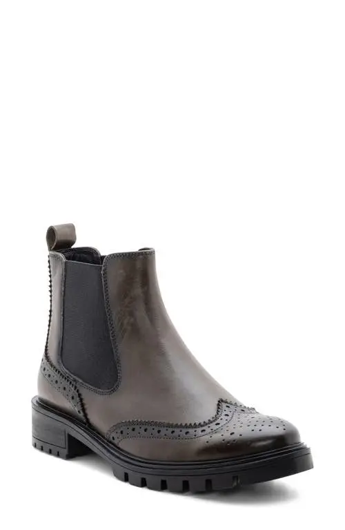 ARA Tulip Wingtip Chelsea Boot