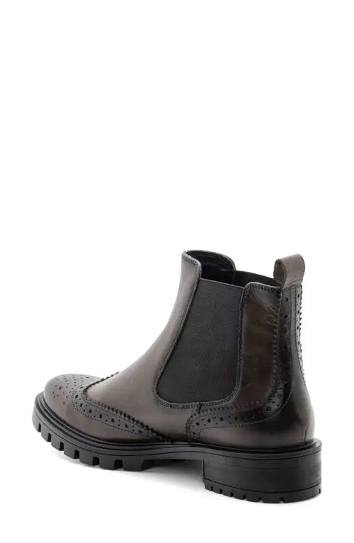 ARA Tulip Wingtip Chelsea Boot