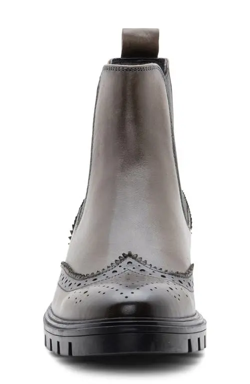 ARA Tulip Wingtip Chelsea Boot