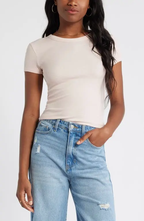 Bp. Ribbed T-shirt