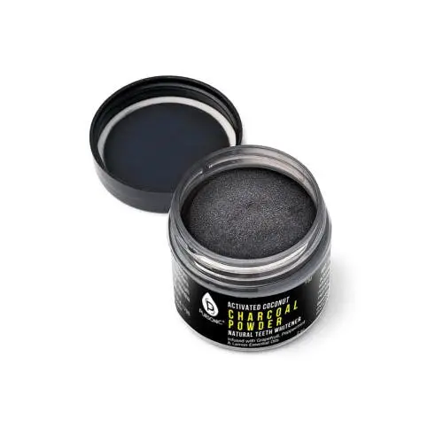 PURSONIC Charcoal Teeth Whitener 5-pack - Multicolor