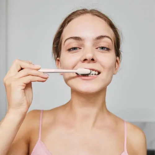 PURSONIC Charcoal Teeth Whitener 5-pack - Multicolor