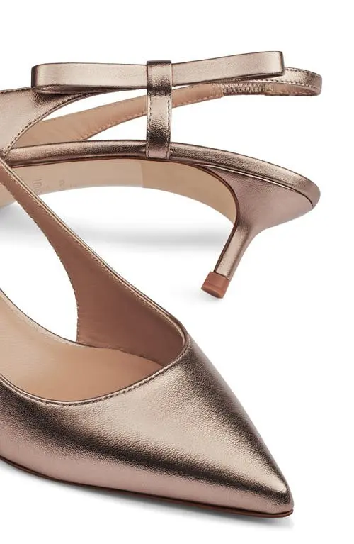 LK BENNETT Barette Slingback Pumps