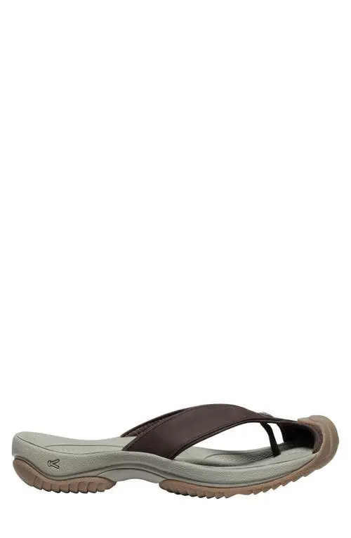 Keen Waimea Flip Flop - Java/ Plaza Taupe