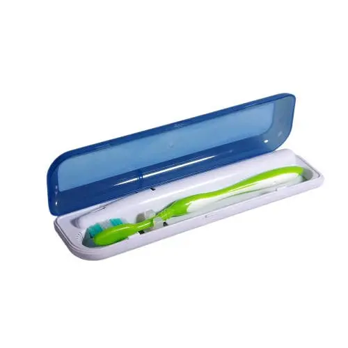 PURSONIC Portable Uv Toothbrush Sanitizer - Multicolor