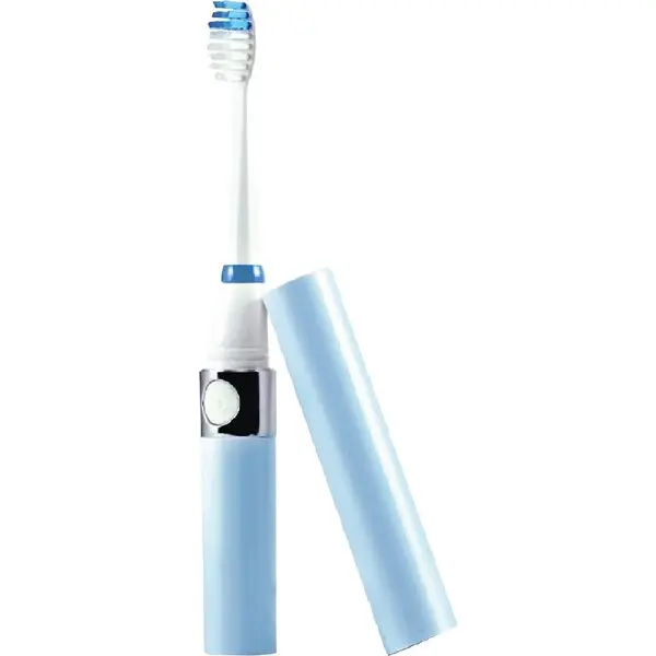 PURSONIC Portable Electric Toothbrush - Blue