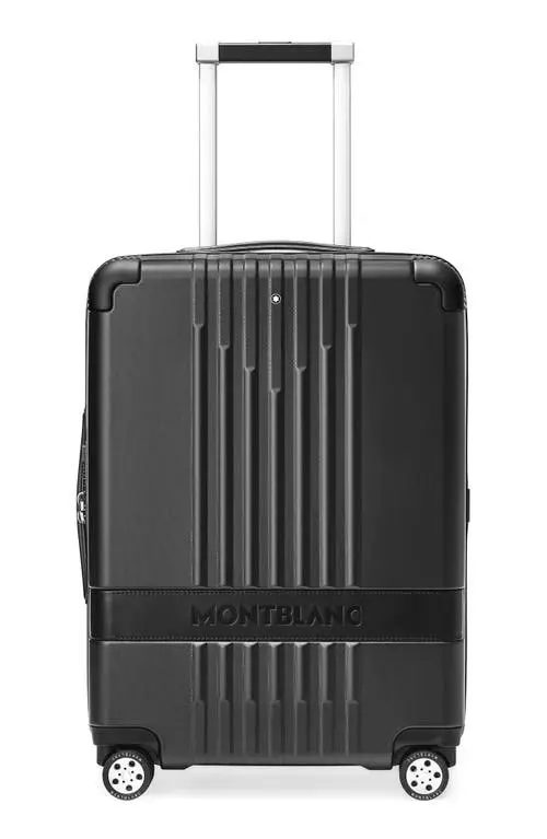 Montblanc Cabin Trolley Carry-on Suitcase
