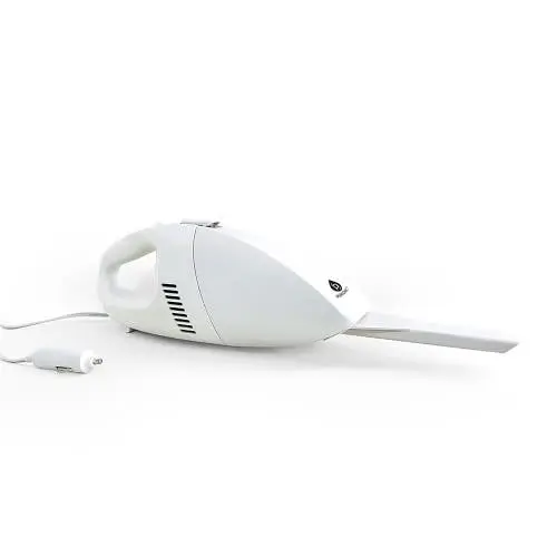 PURSONIC Car Vacuum Cleaner - White