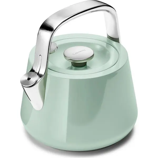 CARAWAY Whistling Tea Kettle - Mist
