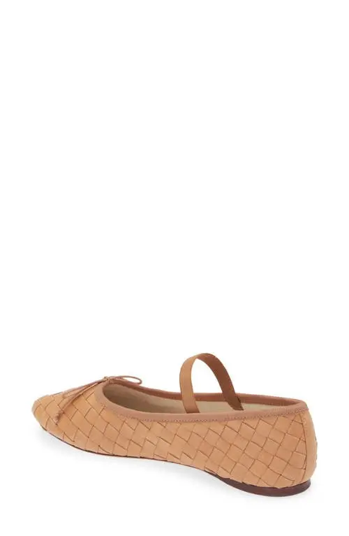 LOEFFLER RANDALL Leonie Soft Mary Jane Ballet Flat