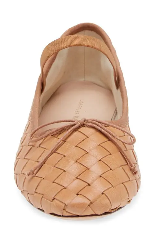 LOEFFLER RANDALL Leonie Soft Mary Jane Ballet Flat