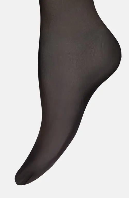 Wolford Individual 10 Tights - Black