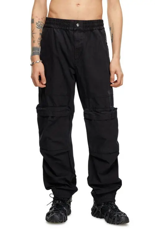 DIESEL® Beeck Organic Cotton Cargo Pants