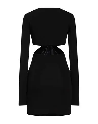 Dsquared2 Mini Bodycon Dress - Black