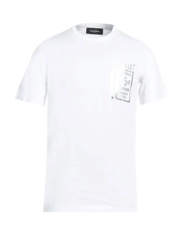 Dsquared2 T-shirt Size Cotton