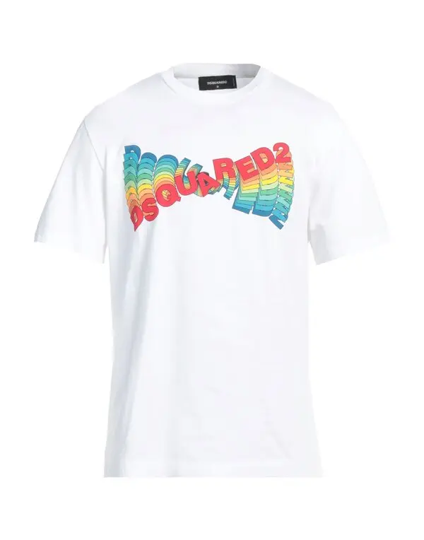 Dsquared2 T-shirt Size Cotton