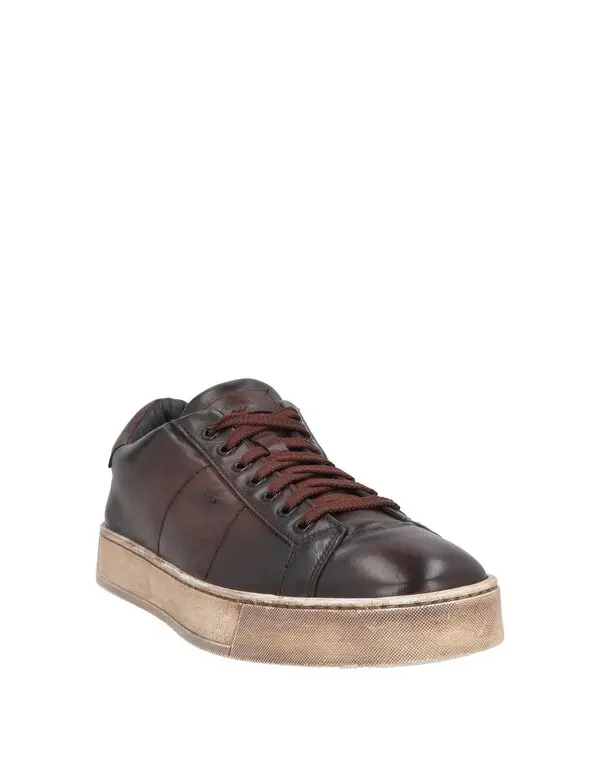 Santoni Low-top Sneakers - Brown