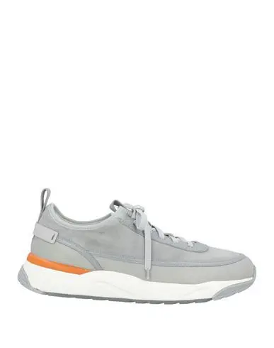 Santoni Innova Light Leather Sneakers