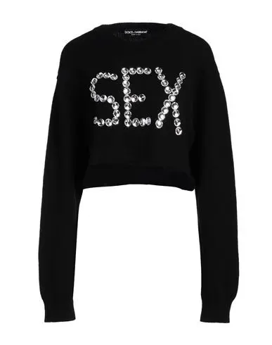 Dolce & Gabbana Sweater Size Cashmere, Pmma