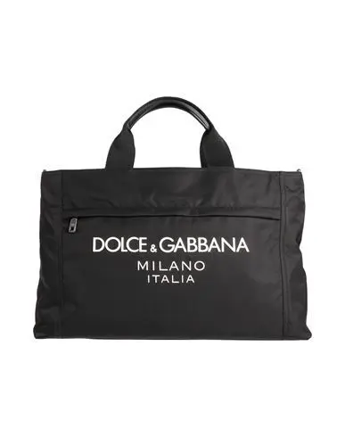 Dolce & Gabbana Tote Bag - Black