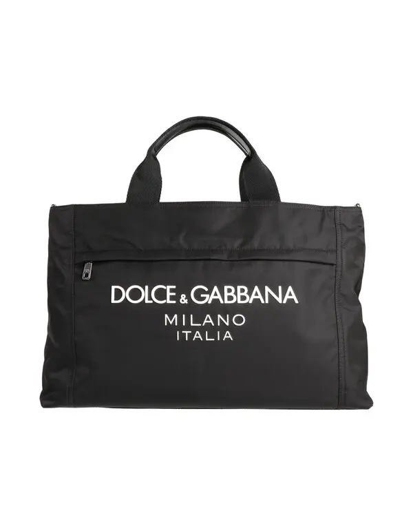 Dolce & Gabbana Tote Bag - Black