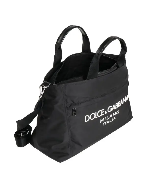 Dolce & Gabbana Tote Bag - Black