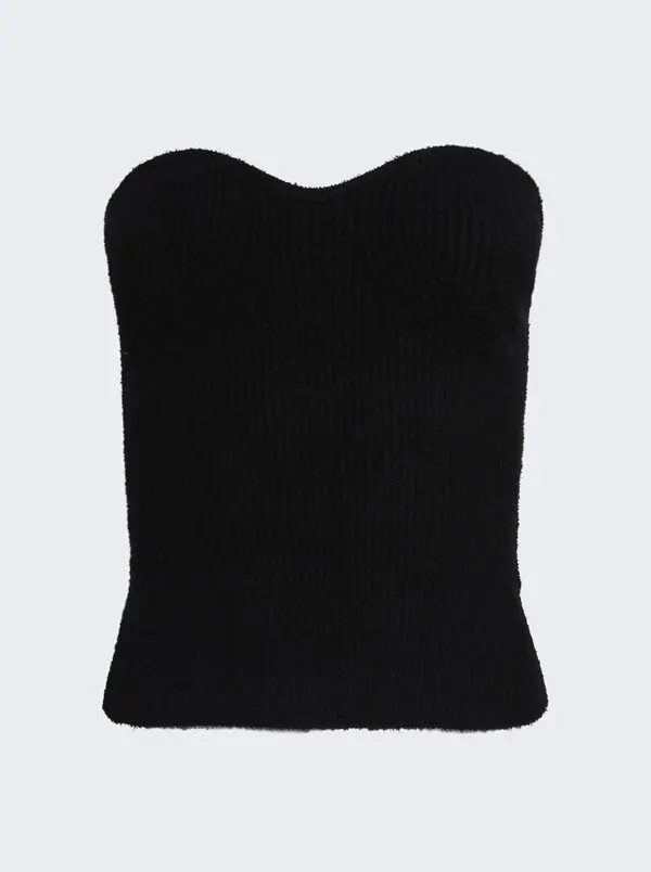 Wardrobe.NYC Knit Bandeau