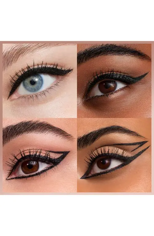 LANCOME Idôle Liner Ultra Precise Felt Tip Liquid Eyeliner Duo $50 Value