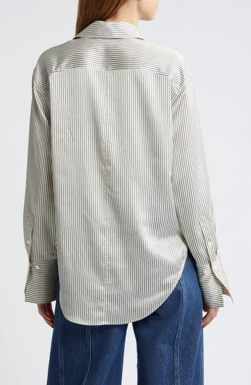 FRAME The Standard Button-up Shirt
