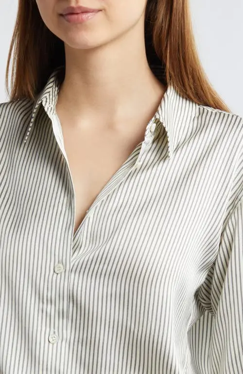 FRAME The Standard Button-up Shirt
