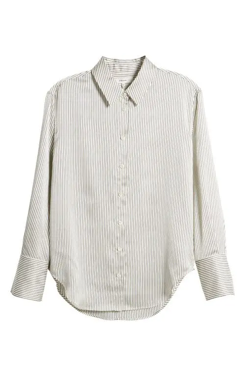 FRAME The Standard Button-up Shirt