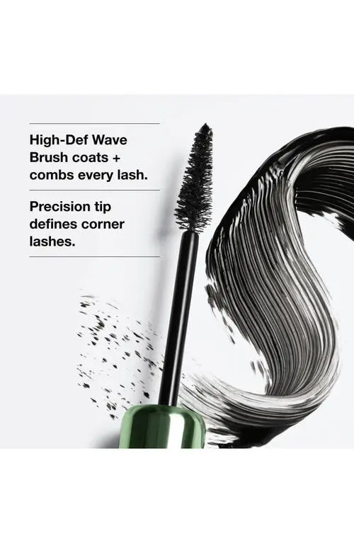 CLINIQUE High Impact Mascara & Eyeliner Set $56 Value