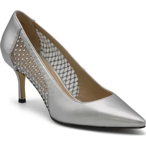 Charles By Charles David Alanna Embellished Pumps